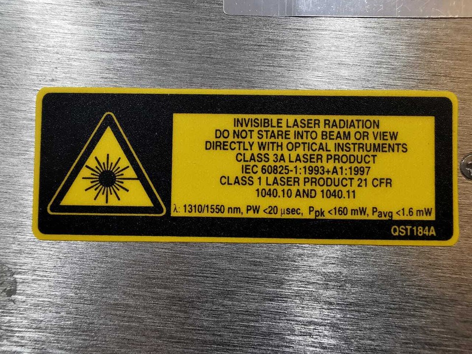 EXFO - FTB-7423B-B-EI SM OTDR module | eBay