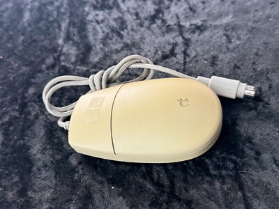 Apple Desktop Bus Mouse II M2706 | eBay