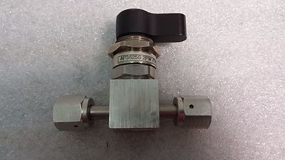 AP Tech AP3625S 2PW FV4 FV4 P PMT Manual Diaphragm Valve | eBay