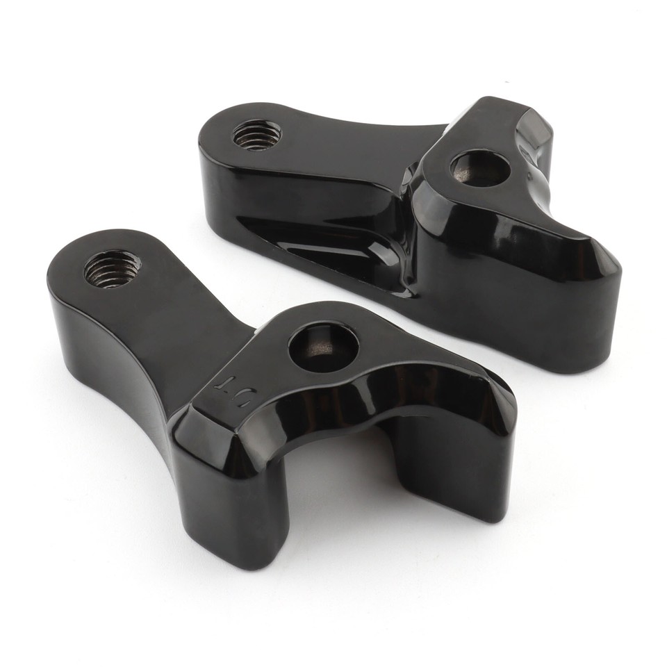 1 inch Lowering Blocks Kit For Harley Touring Road Street Glide Road ...