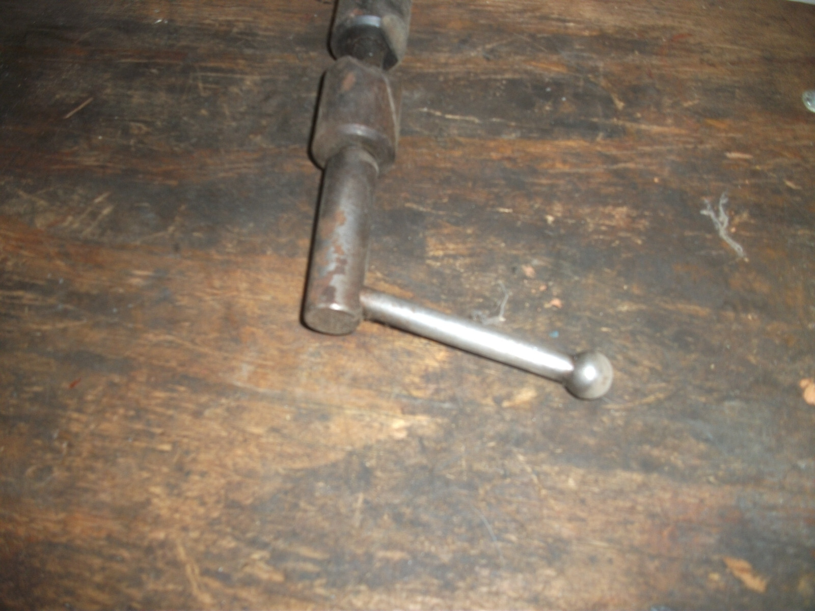 CLAUSING 15" DRILL PRESS HEAD LOCK ASSEMBLY LOC F-2 | eBay