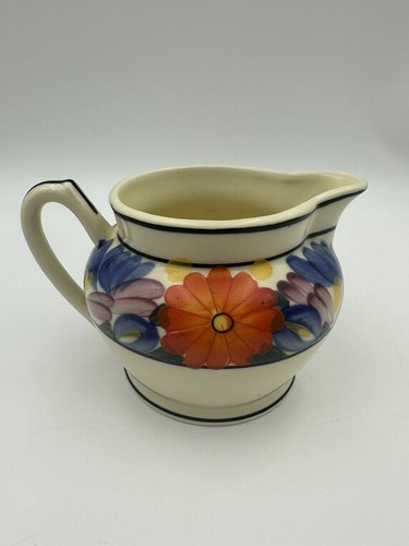 Unbranded, crown logo - Multicoloured - Hand painted - Medium-sized ...