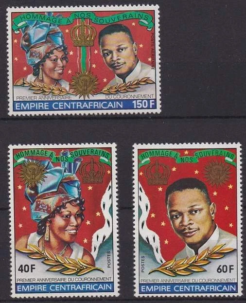 Bokassa Ier : le drame d'un empereur déchu, fruit du colonialisme ...