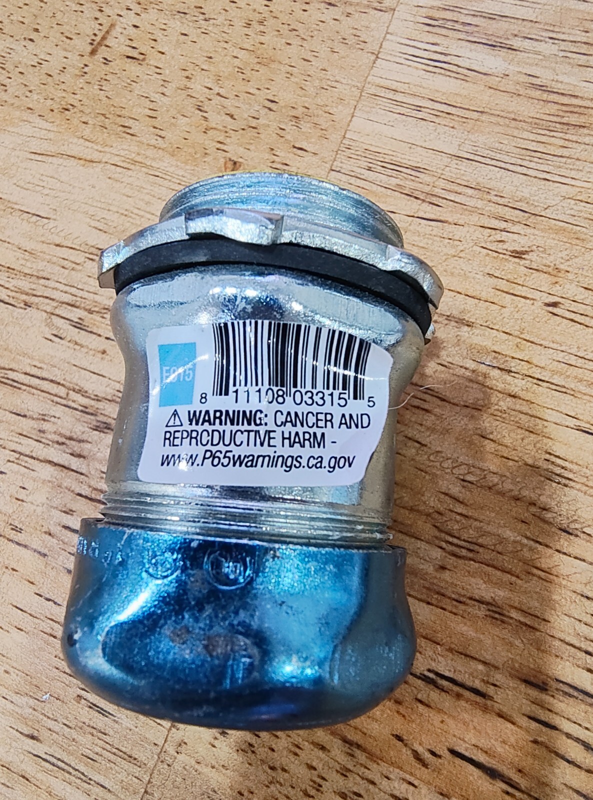 topaz raintight 1"compression connector E015 | eBay