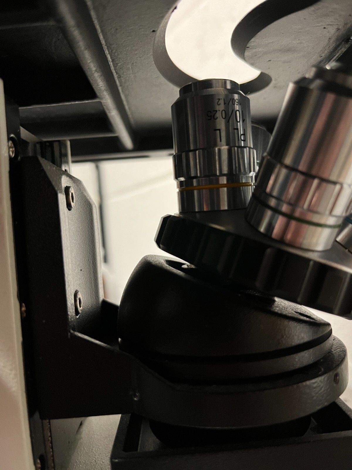 VWR Vistavision Upright Compound Microscope - 10% off | eBay