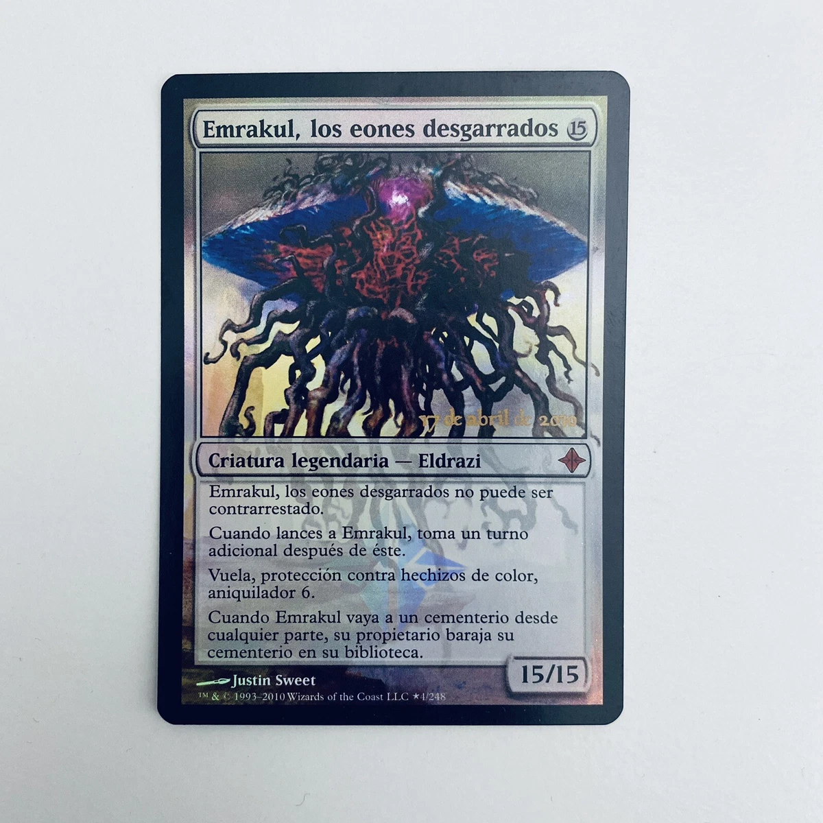 Emrakul Promo