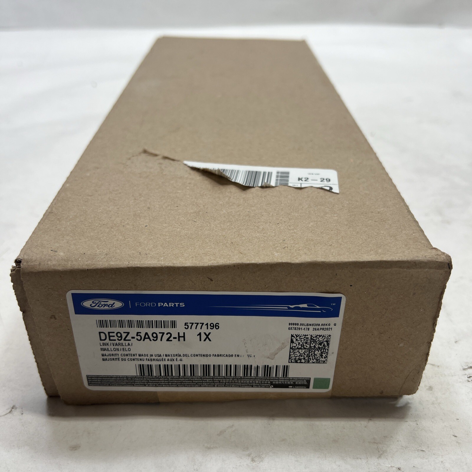 Genuine Ford OE Link DE9Z-5A972-H for sale online | eBay