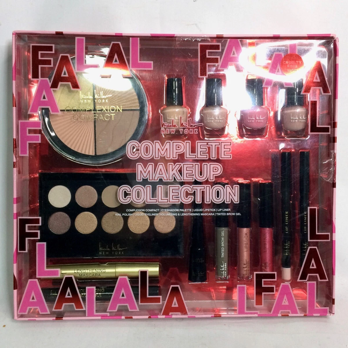 Nicole Makeup Palette | Saubhaya Makeup