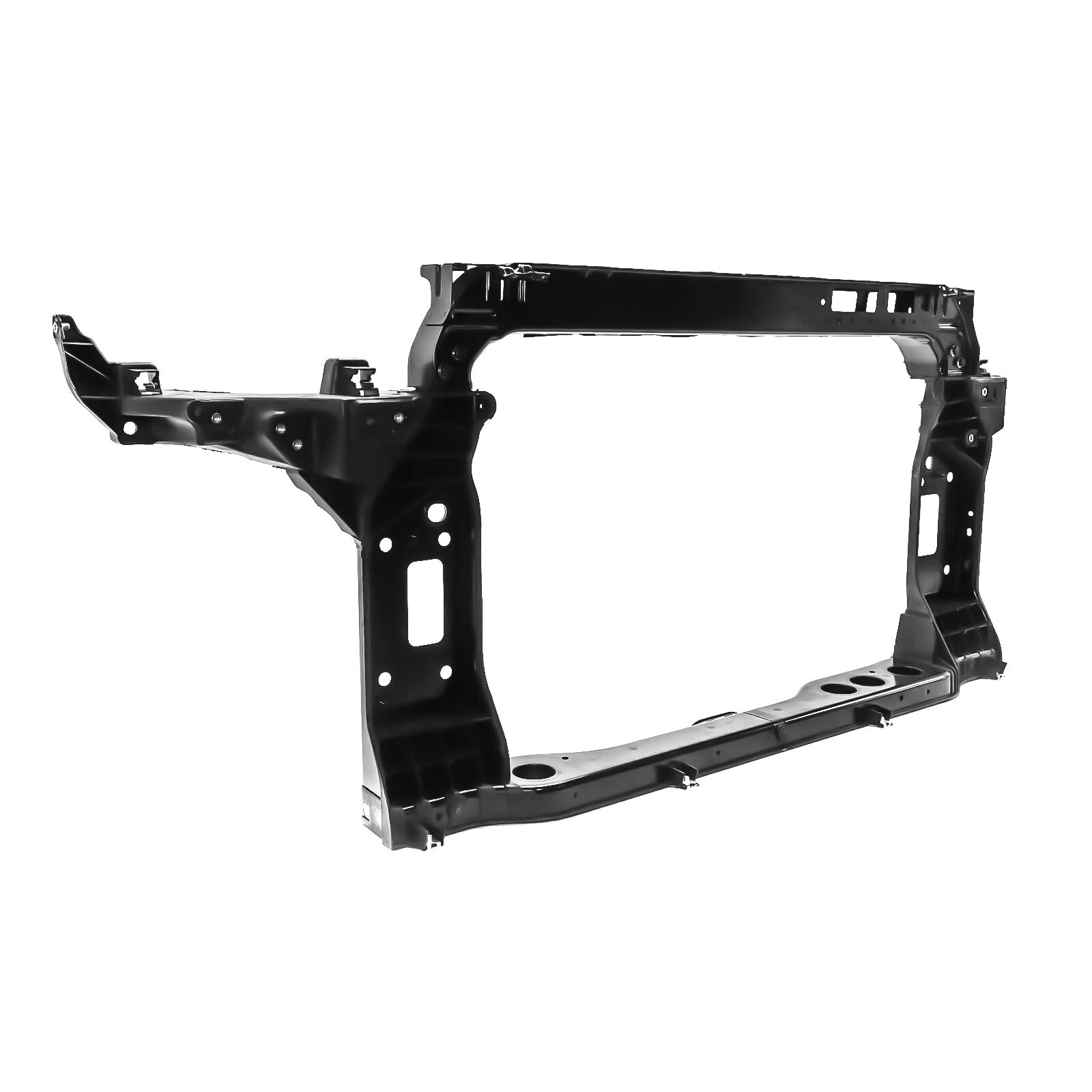 Radiator Support Core Assembly For 2016-2021 Hyundai Tucson HY1225201 ...