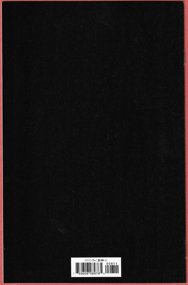 Thor #8A (Vol 5) Angela Team-Up Marvel Comics 2019 Jason Aaron War of ...