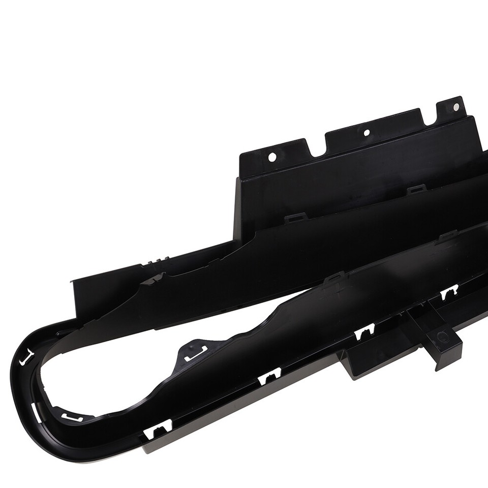 Upper Grille Reinforcement Grill 68258750AC for Dodge Challenger 2015 ...