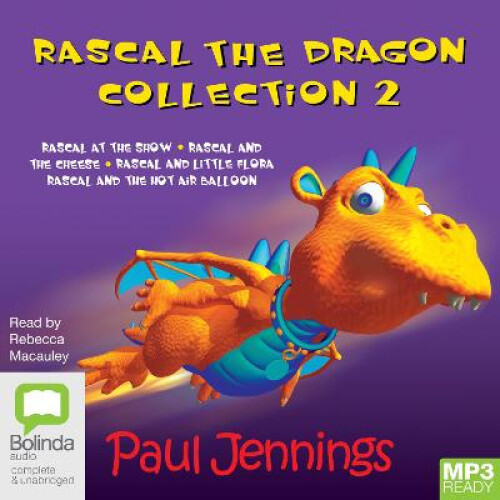 Rascal the Dragon Collection 2 [Audio] by Paul Jennings NEUF | eBay