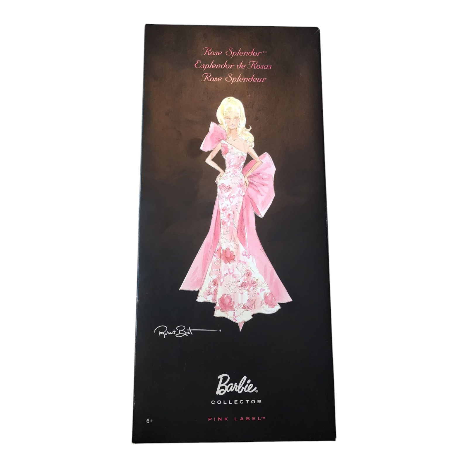 Caucasian Rose Splendor 2010 Barbie Doll for sale online | eBay