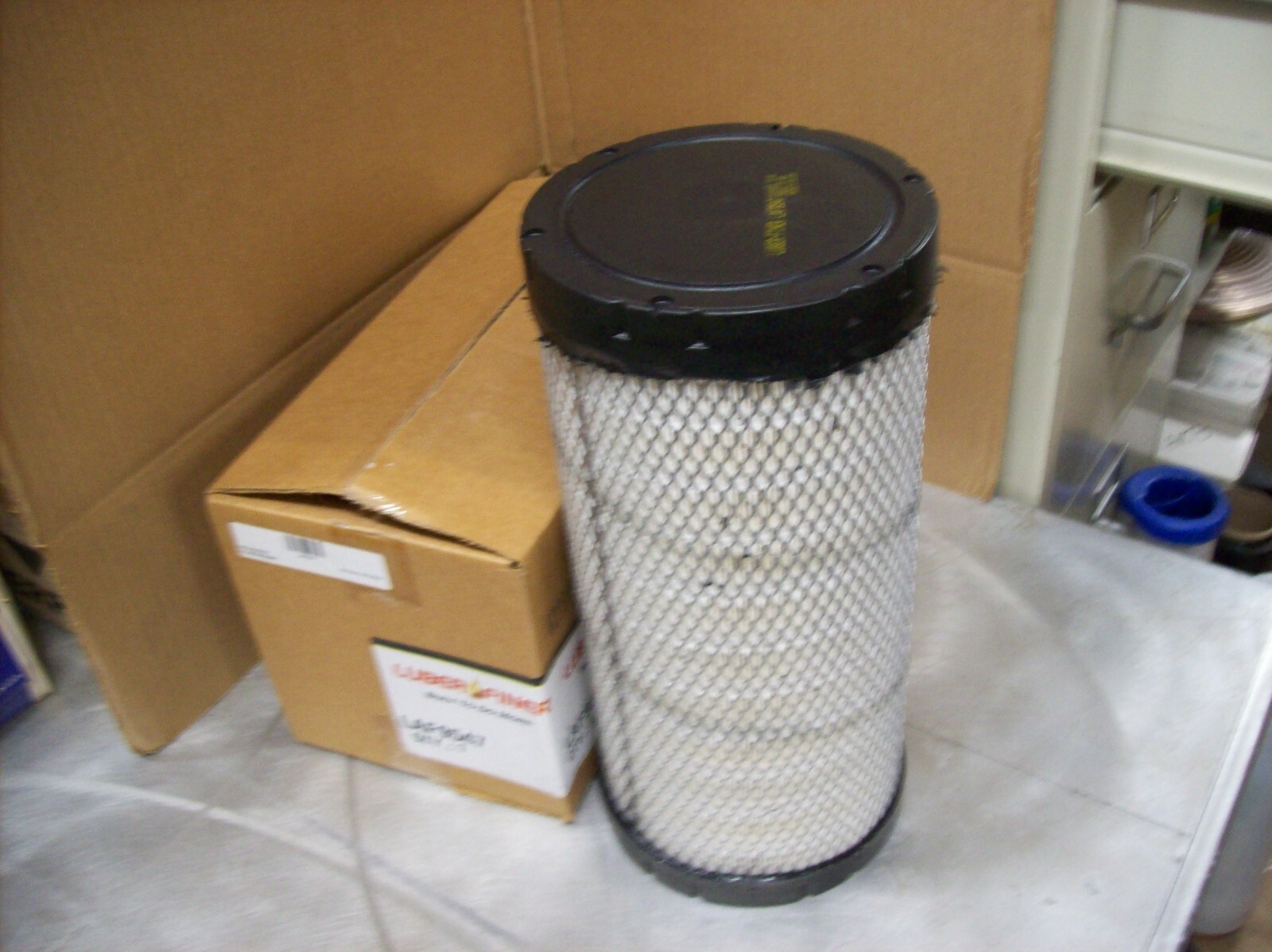 CATERPILLAR 2065234 - Air filter cross reference