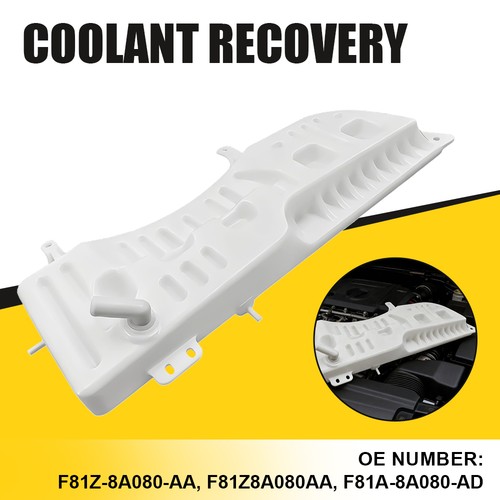 New Coolant Recovery Radiator Overflow For 2000-2005 Ford F650 F750 ...