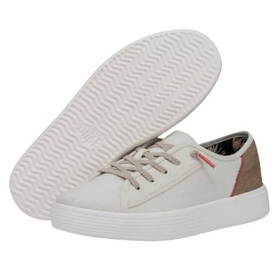 Hey Dude Cody W Craft White Womens | eBay