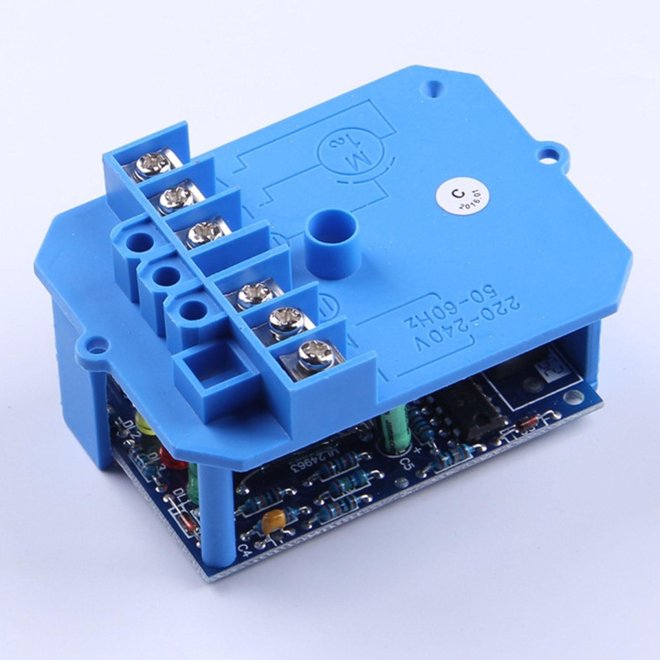 Pressure Controller 10A Smart Pumps Controller Pump Pressure Regulator ...
