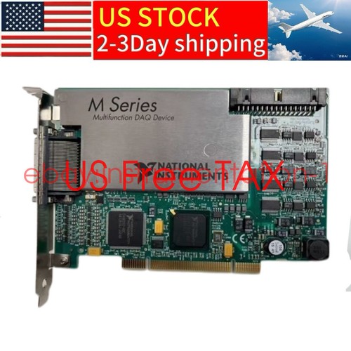 new US Free TAX National Instruments PCI-6289 NI DAQ Card, 18-bit ...
