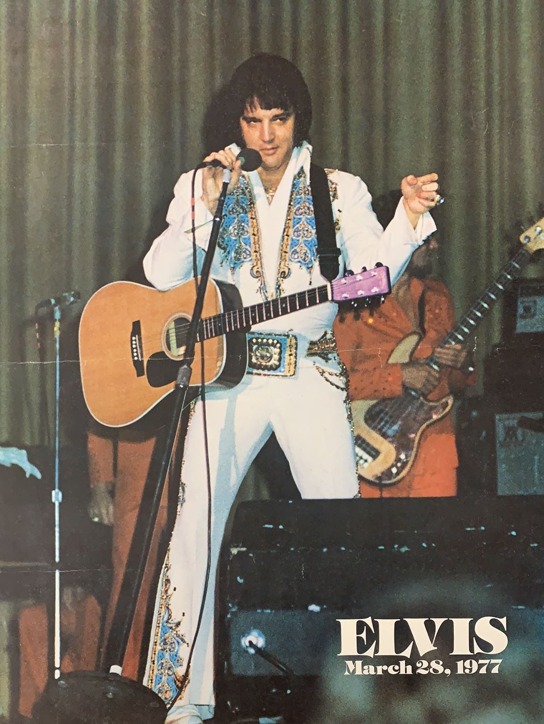 Elvis 1977