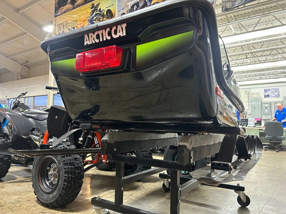 RARE CAT CUTTER PULL BEHIND SLED | eBay