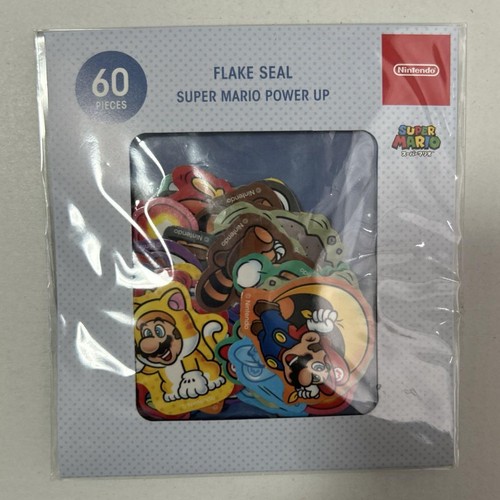 Nintendo Super Mario Seal | eBay