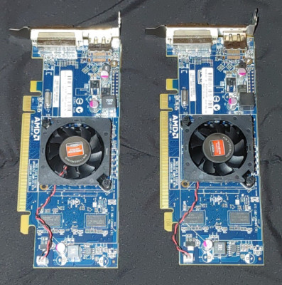 AMD Radeon ATI-102-C26405 1GB Video Graphics Card | eBay