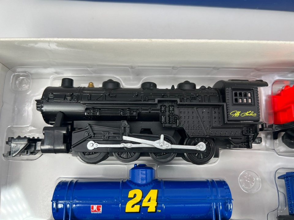 Revell Collection HO Scale 1st Edition 24 Jeff Gordon Train Collection ...