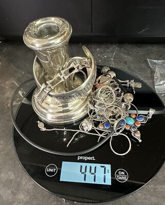 scrap silver | eBay