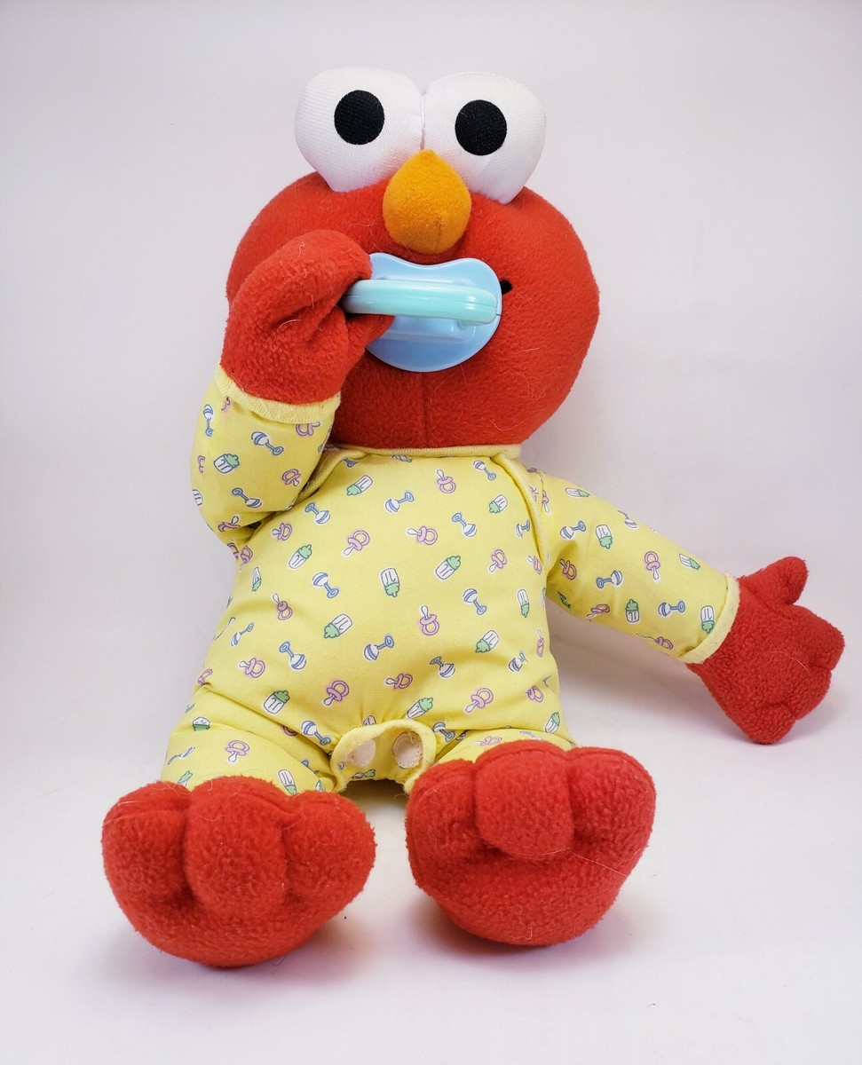 Baby Elmo Pictures