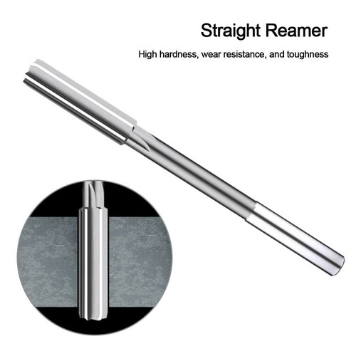 2-8mm Machine Reamers HSS Chucking Reamer Straight Reamer Metal | eBay ...