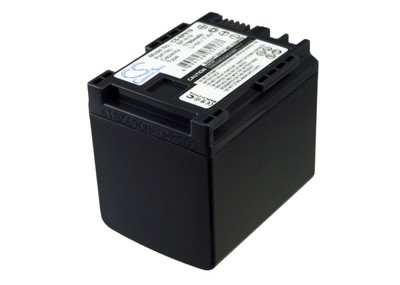 UK Battery for Canon FS10 Flash Memory Camcorder FS100 Flash Memory ...