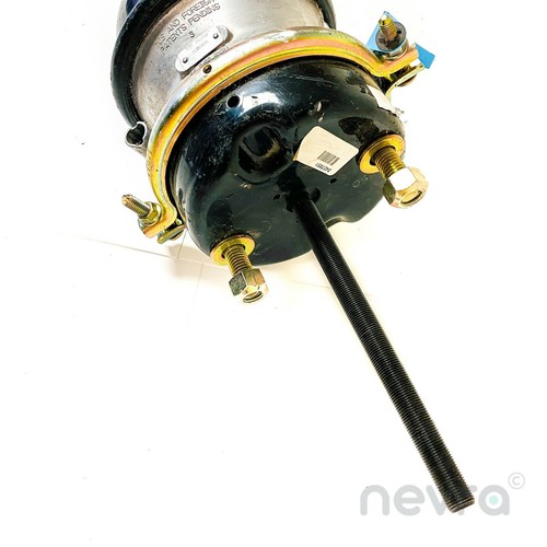 MGM 3427051 Type 2424 Spring Brake Chamber Assembly, 2.5" Stroke 24L | eBay