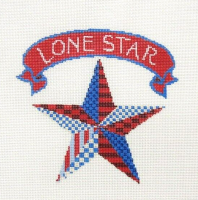 Texas Needlepoint