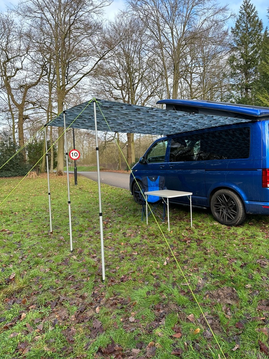 VW Camper Van Sun Canopy Wildearth, 41% OFF