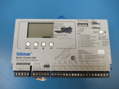 HVAC Parts - Tekmar