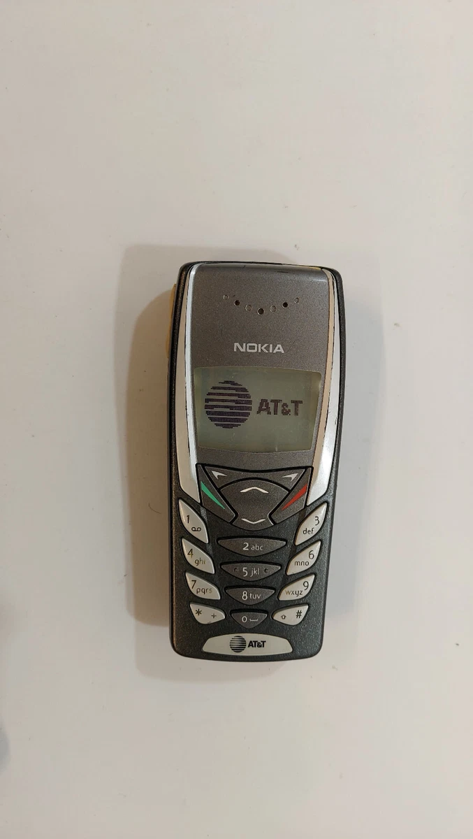 Nokia 8265
