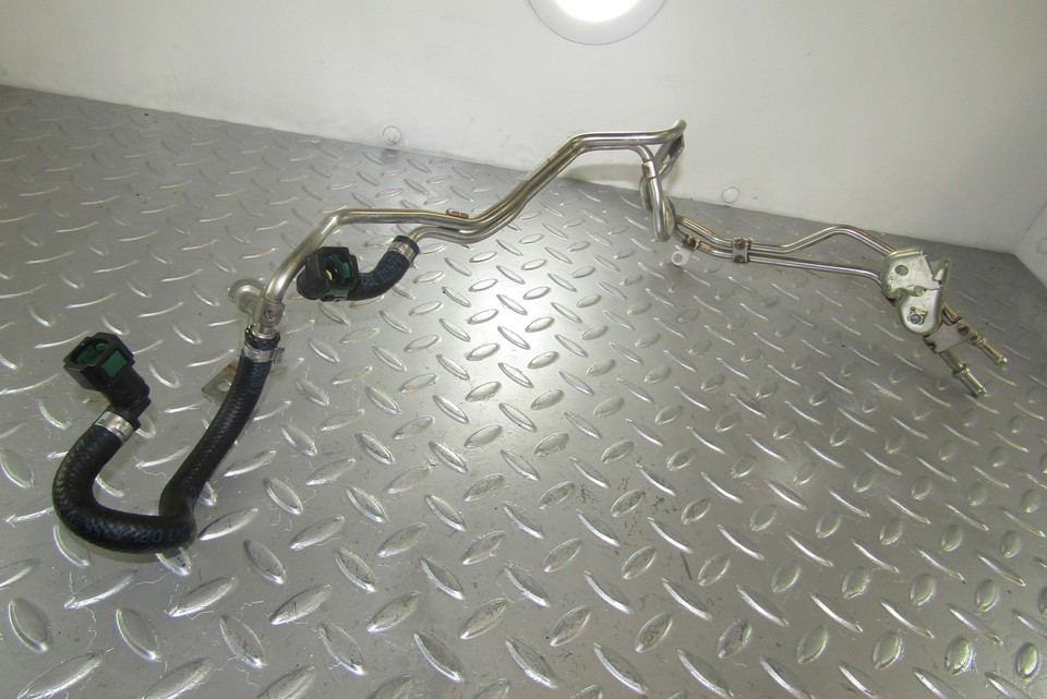 2014 Mercedes W176 A180 CDI OM607. A6070701332 Fuel Line/Pipes | eBay