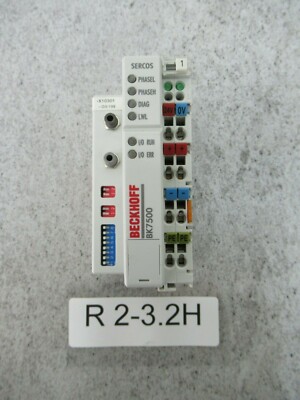 Beckhoff BK7500 Bus Coupler beckhoff BK7500 | eBay