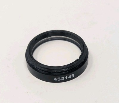 Carl Zeiss 452149 Microscope Tube Lens Fits Binocular Head Axio Imager ...