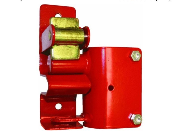 Special Speeco Products Gate Latch, Round Tube, 1-Way Lockable, 1-5/8 ...
