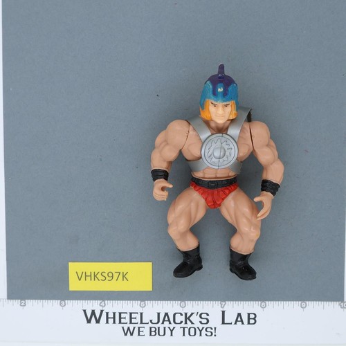 Magnon Knock Off He-Man 1987 Galaxy Warriors Sungold Vintage Action ...