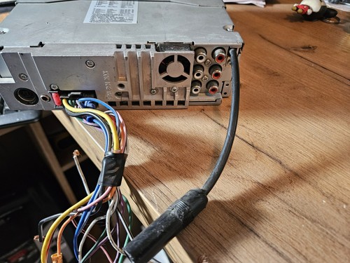 alpine old schoolcd Player Angle Face Cda-9851 Broken | eBay