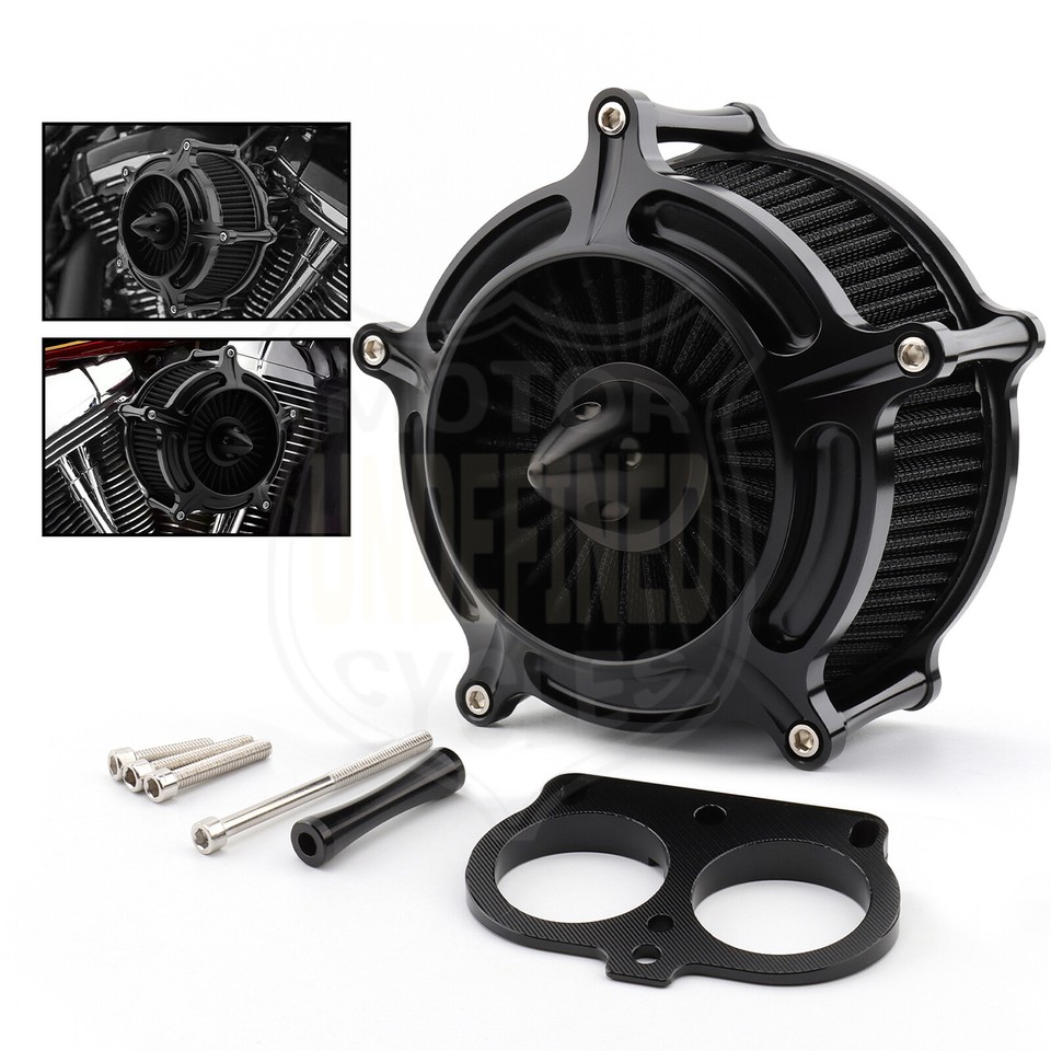 CNC Air Cleaner Intake Air Filters For 2017-2020 Harley XG750A Street ...