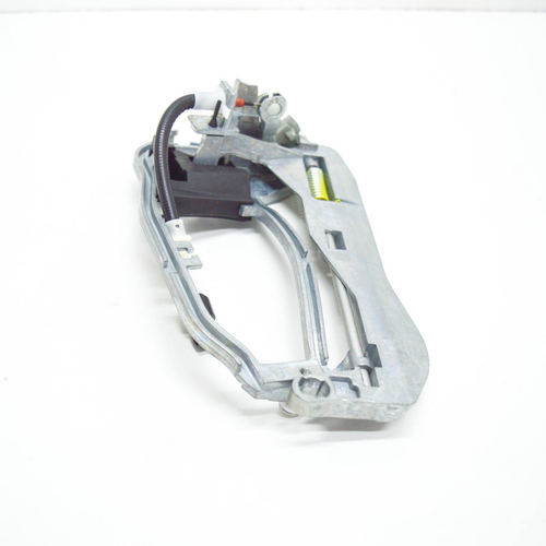 NEW BMW X5 E53 FRONT LEFT EXTERIOR DOOR HANDLE CARRIER 51218243615 ...