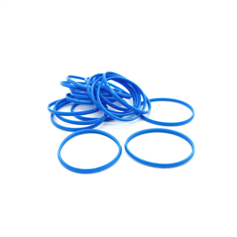 Microphone Grille Blue Rubber Ring Ribbon Ring for Shure BETA58A ...