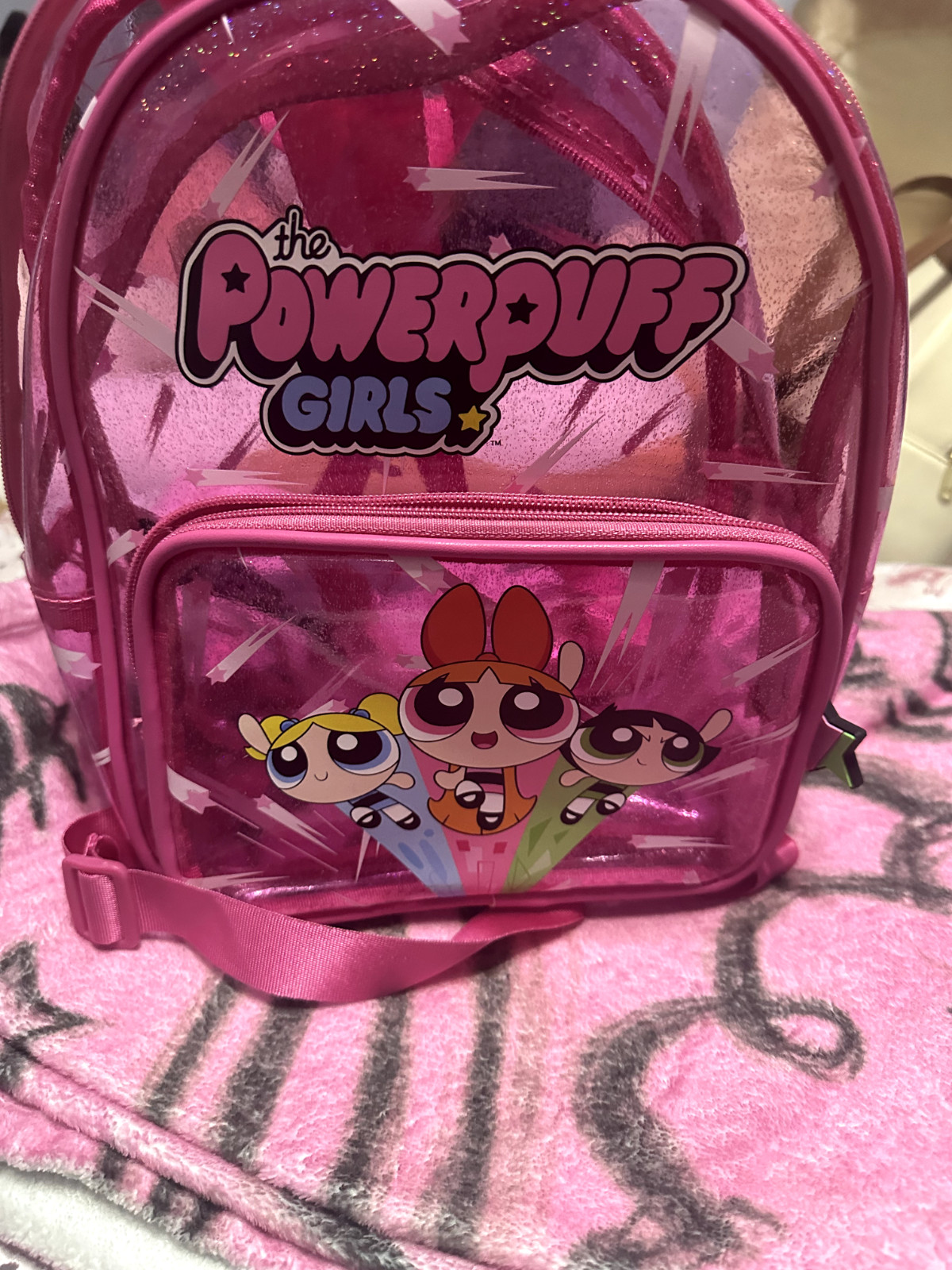loungefly mini backpack Powerpuff girls - Gem