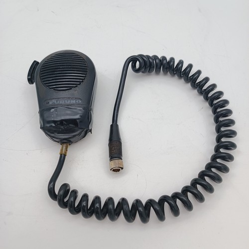 Furuno FS-1502 FS-1503 FS-1562 MF/HF Marine Radio VHF SSB Handset Mic ...