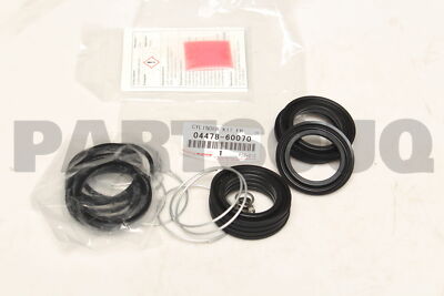 0447860070 Genuine Toyota CYLINDER KIT, DISC BRAKE, FRONT 04478-60070 ...