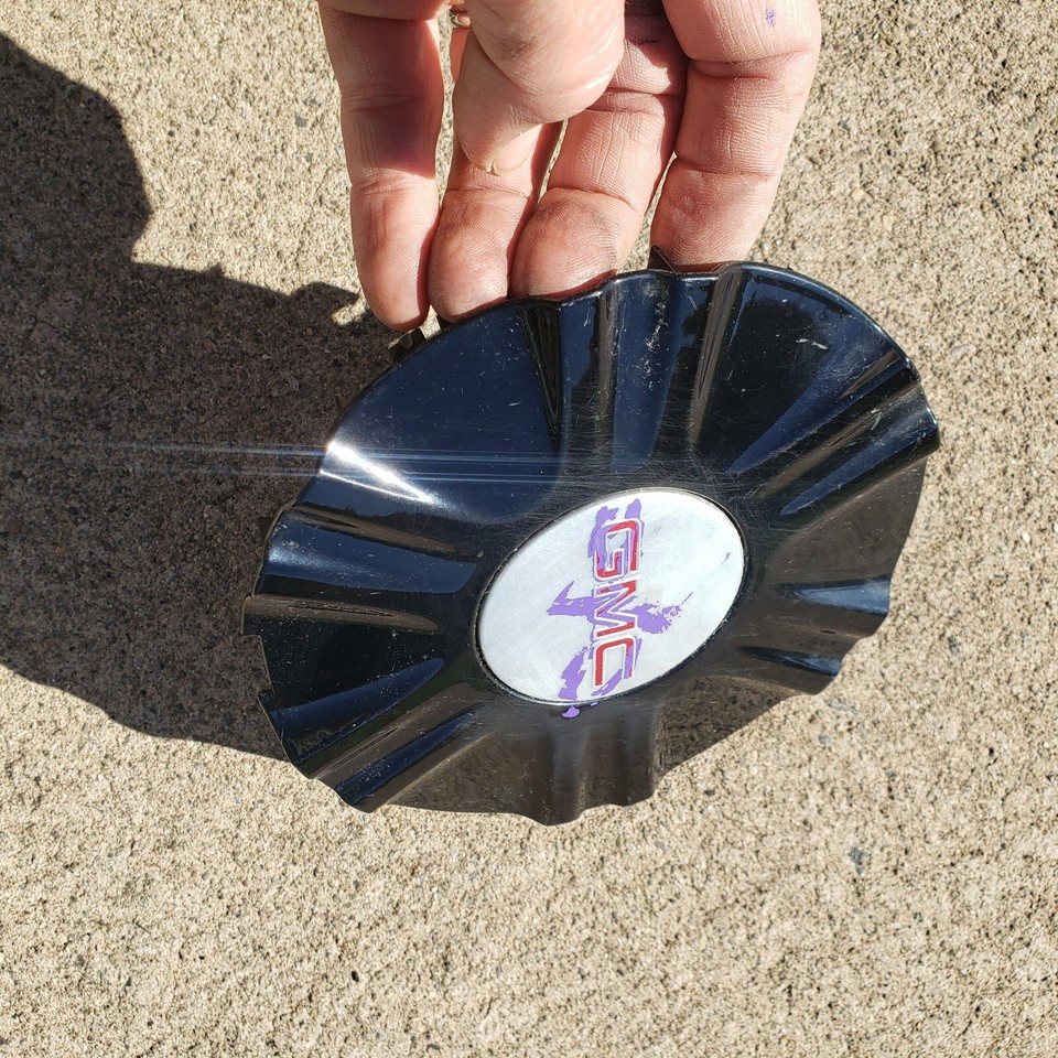 Nightfall GMC Terrain Wheel Center Cap 2016 2017 23446994 18" 6 Spoke ...