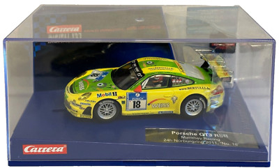 Carrera Digital 132 Porsche GT3 RSR Manthey Racing, 24h Nürburgring ...